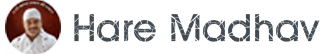 Hare Madhav – haremadhav.org